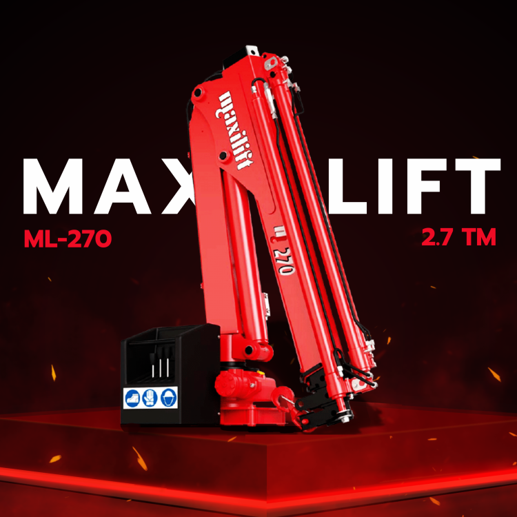 รวมสินค้าจาก MAXILIFT เครนติดรถกระบะ เครนติดรถบรรทุก - maxilift-thailand