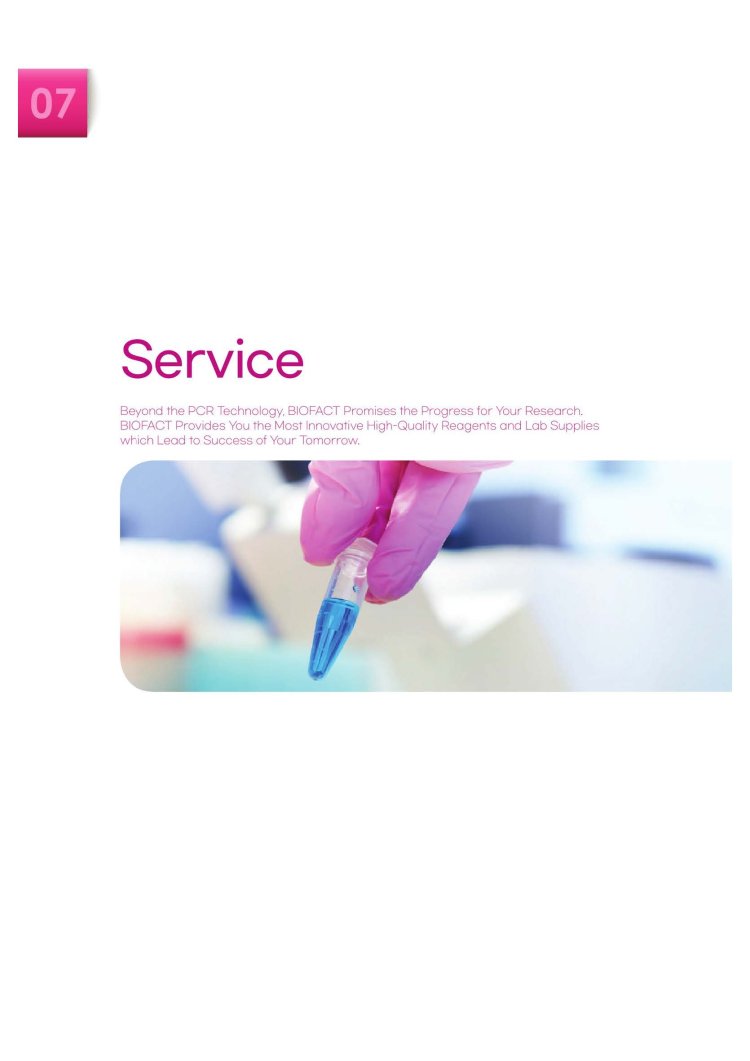 Product Catalog - Biofact - smartscience