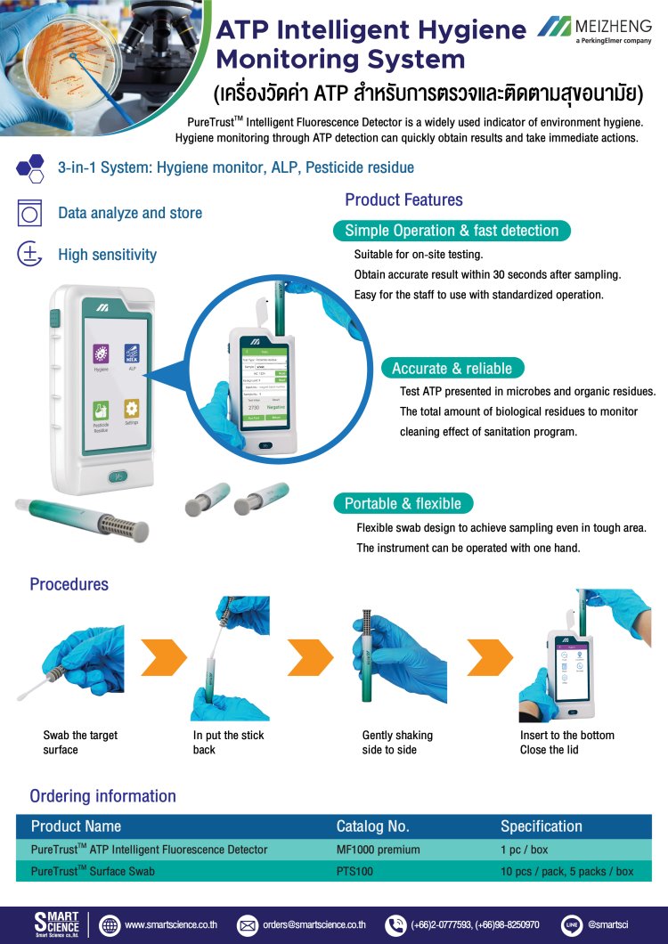 Product Brochures by Categories - smartscience