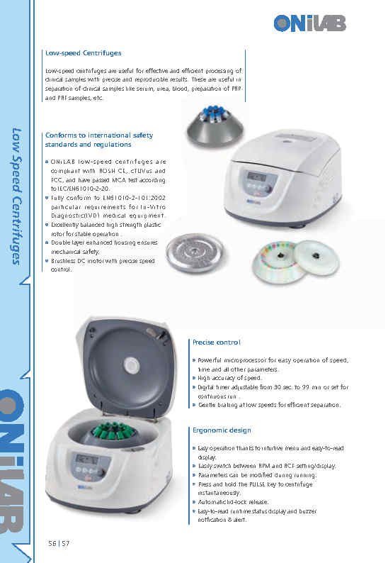 Product Catalog - Onilab - smartscience