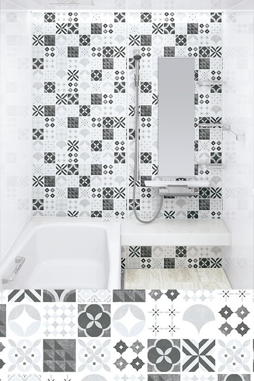 Unit Bath Parts-Wall panel - hashimotosogyo-th