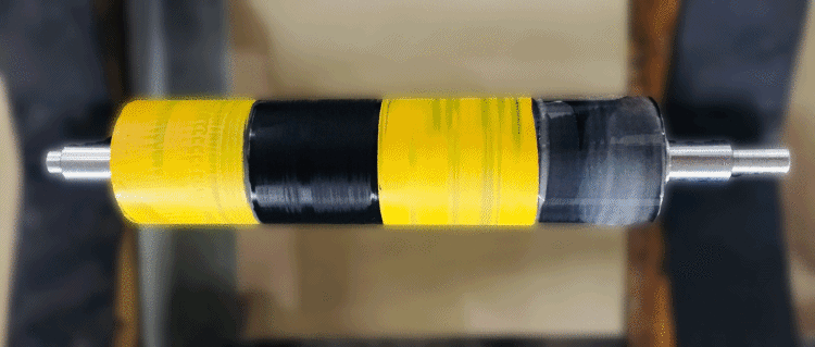 HES Anilox Roll - Flexographic Printing and Coating Solution