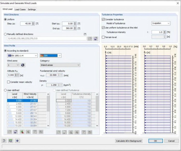 โปรแกรมการวิเคราะห์แรงลมกระทำกับโครงสร้างอาคาร - twoplussoft