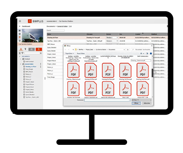 โปรแกรมประสานงาน BIM ผ่านระบบ cloud สำหรับ Allplan และ Revit - twoplussoft