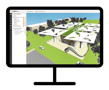 โปรแกรมประสานงาน BIM ผ่านระบบ cloud สำหรับ Allplan และ Revit - twoplussoft
