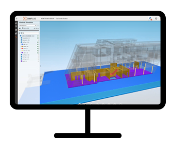 โปรแกรมประสานงาน BIM ผ่านระบบ cloud สำหรับ Allplan และ Revit - twoplussoft