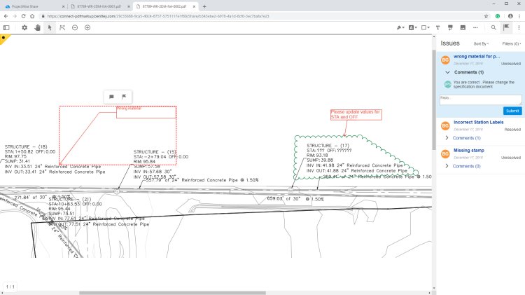 ProjectWise โปรแกรมบริหารเอกสารและแบบก่อสร้างCAD/BIM บนCloud - twoplussoft