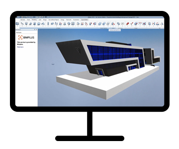 โปรแกรมประสานงาน BIM ผ่านระบบ cloud สำหรับ Allplan และ Revit - twoplussoft