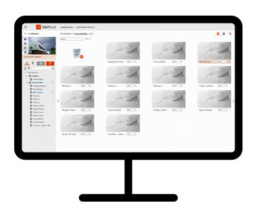 โปรแกรมประสานงาน BIM ผ่านระบบ cloud สำหรับ Allplan และ Revit - twoplussoft
