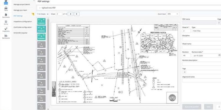 โปรแกรมควบคุมโครงการก่อสร้าง Synchro Control#R##N# - twoplussoft