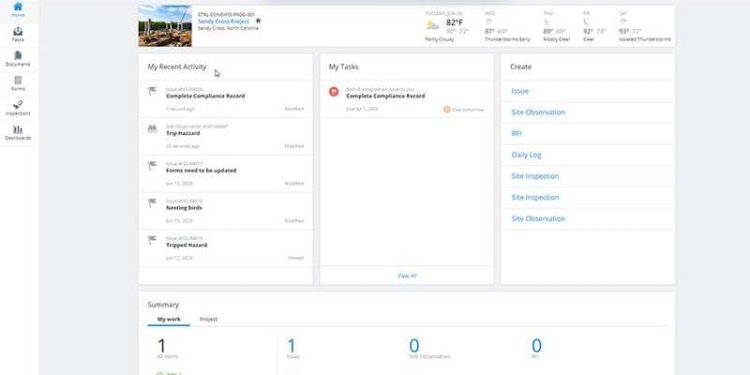 โปรแกรมควบคุมโครงการก่อสร้าง Synchro Control - twoplussoft