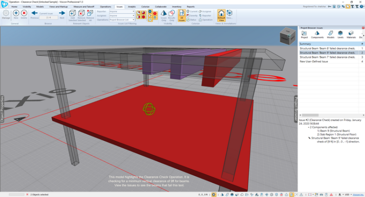 โปรแกรมเครื่องมือในการบริหาร BIM สำหรับวิศวกรโครงสร้างและผู้รับเหมา ...