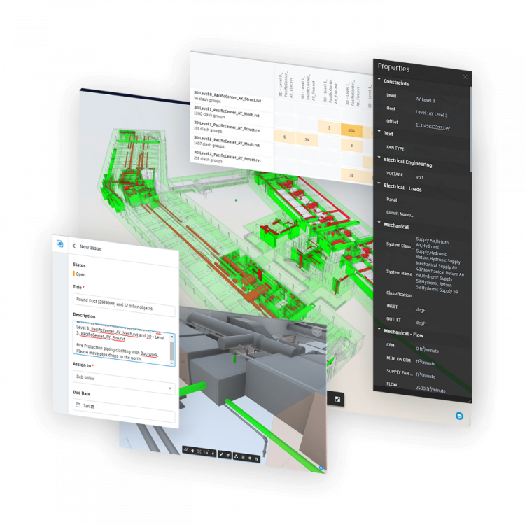 Autodesk BIM 360 - twoplussoft