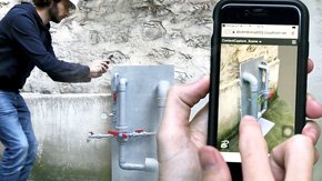 โปรแกรมสร้างโมเดลเสมือนจริง 3 มิติ (3d Reality Modeling) - twoplussoft