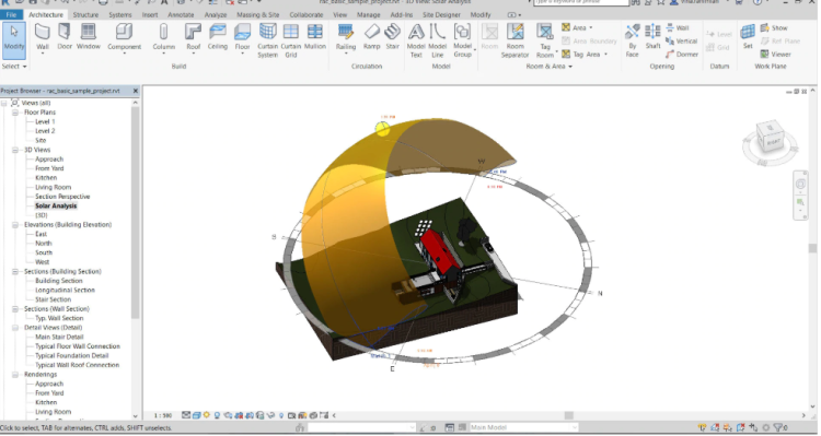 โปรแกรมชุดของ Revit เพื่อให้ผู้ใช้งานได้ใช้หลายๆแบบเหมา - twoplussoft