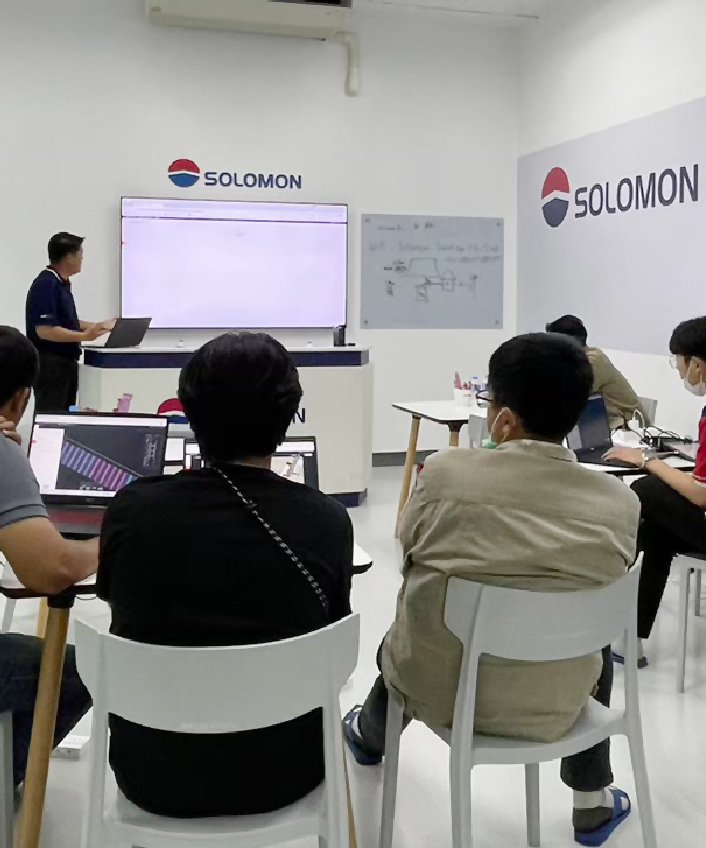 After Sale Service - solomon.co.th