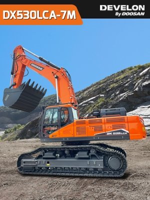 Crawler Excavators catalog