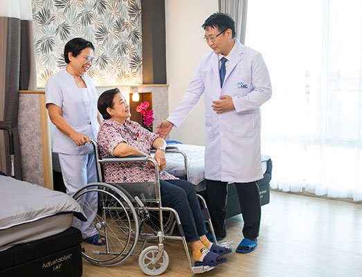 PREMIUM NURSING HOME - mrc