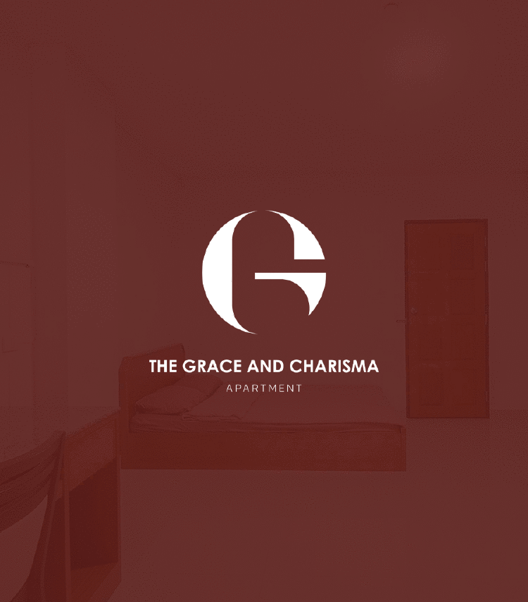 The Grace and Charisma Apartment หอพักหลังพระนครเหนือ