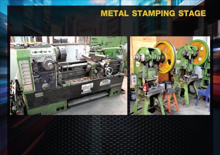 PRODUCTION PROCESS - rbs-accessories