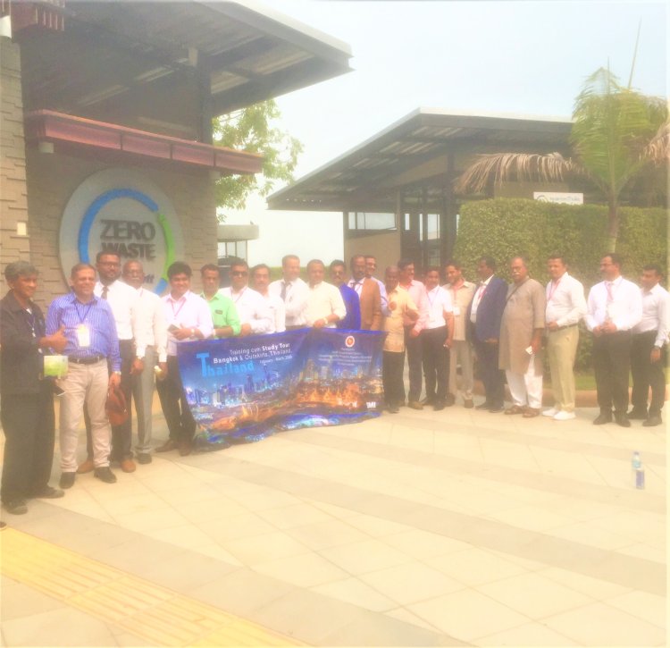 Thai Local Guide, with 12 languages licensed tour guide.