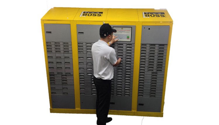 ToolBOSS™ Vending Solutions Our tool vending machines - futuresupreme