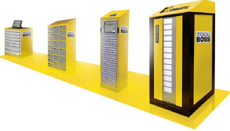 ToolBOSS™ Vending Solutions Our tool vending machines - futuresupreme
