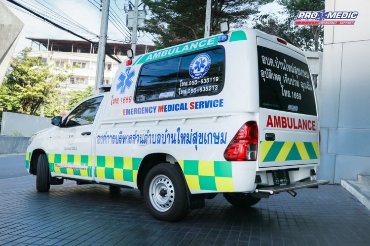 promedic-ambulance - promedic-ambulance