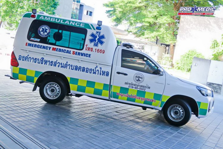 promedic-ambulance - promedic-ambulance