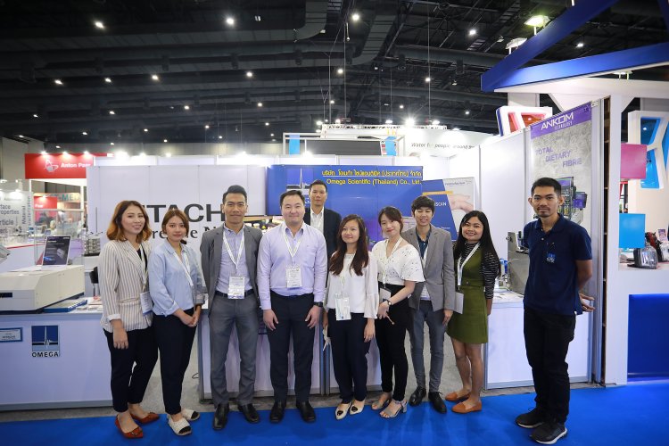 Seminar & Events - omegascientific