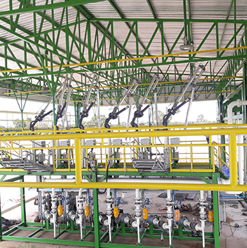 Techtronic Co., Ltd | Flow equipment and system