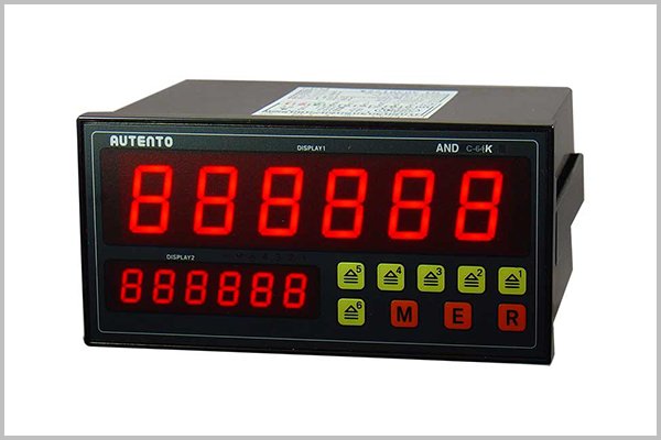 Digital Counter Autento - bncthailand