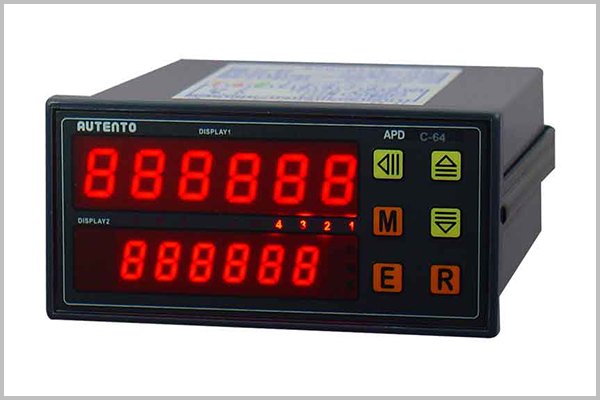 Digital Counter Autento - bncthailand