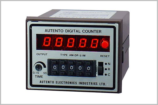 Digital Counter Autento - bncthailand