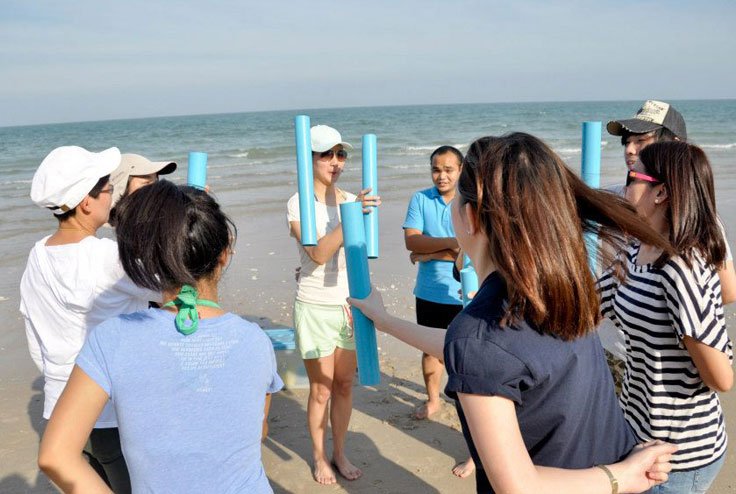 Team Building Activity : Traffic Jam - peoplevalue