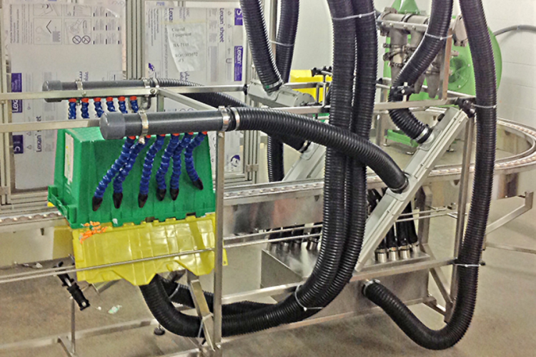 Air Knife Drying Systems - mplustech