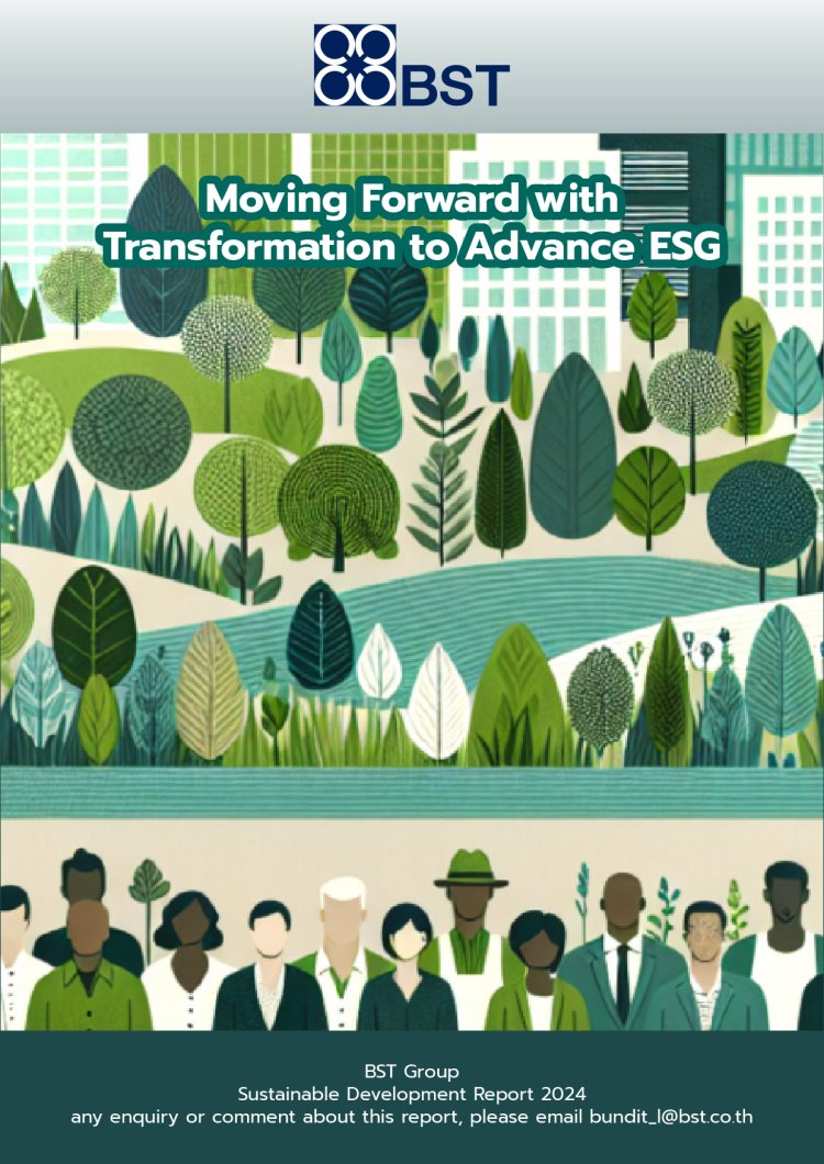 Sustainability | BST, the leader in complete petrochemical industry ...