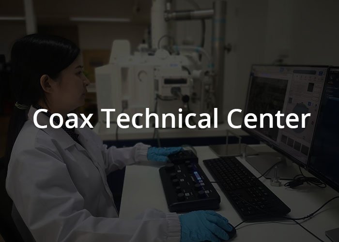 Coax Group Corpotation Ltd.