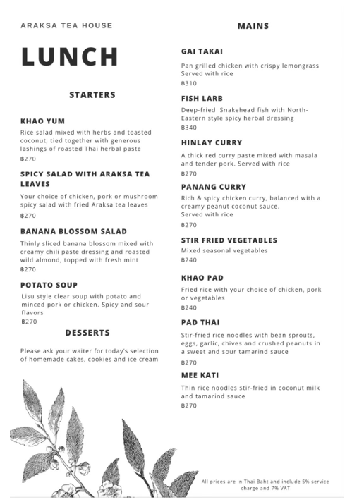 Tea House - araksatea.com