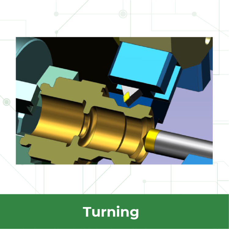 Solid Edge CAM Pro | โปรแกรมช่วยในการสร้าง Toolpath บนแบบ 3D - dtethai