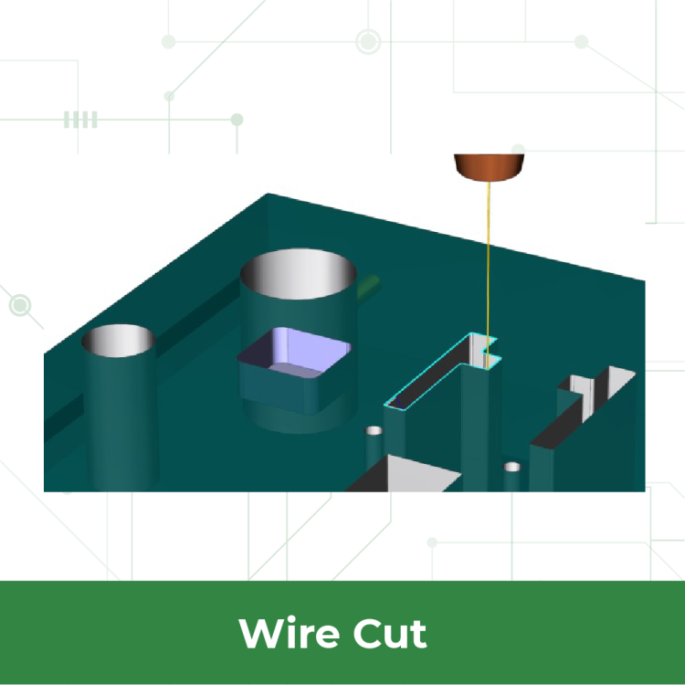 Solid Edge CAM Pro | โปรแกรมช่วยในการสร้าง Toolpath บนแบบ 3D - dtethai