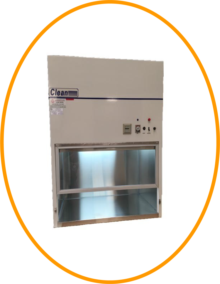 Vertical Flow - Clean Air Benches Tissue Calture Hoods - labservice ...