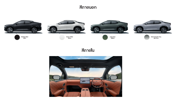 Deepal E07 - Deepal Techaumporn - โปรโมชั่นพิเศษ ดีพอลราชบุรี เพชรบุรี