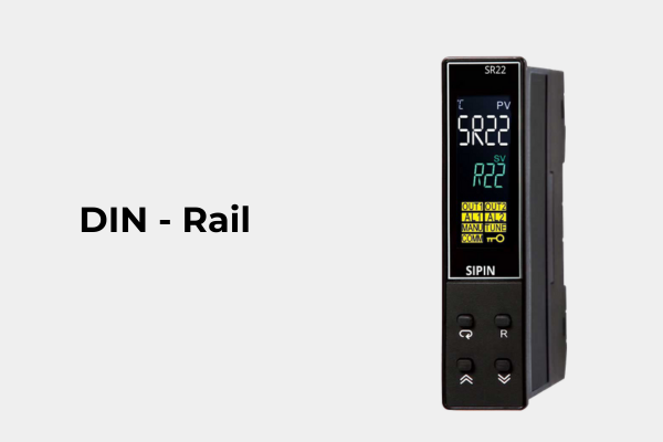 SIPIN Temperature Controller / เครื่องควบคุมอุณหภูมิ SIPIN - eso