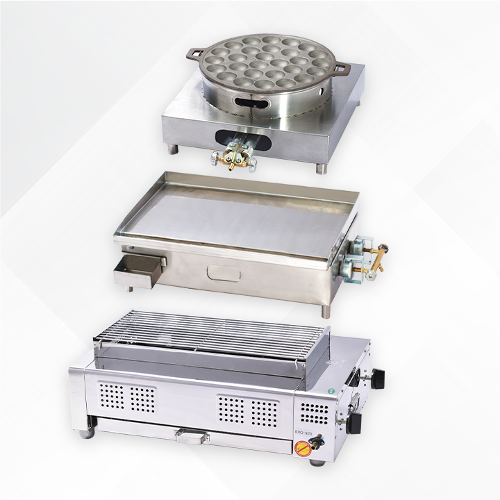 ASIA MACHINE PART | Thai wok burners and gas cookers.