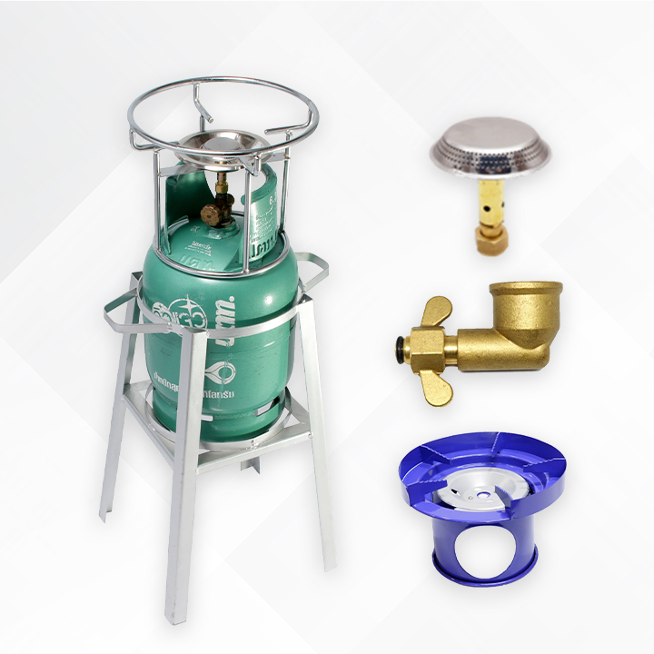 ASIA MACHINE PART | Thai wok burners and gas cookers.