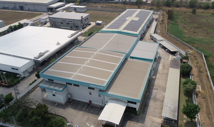 COMPANY PROFILE - hikaritech