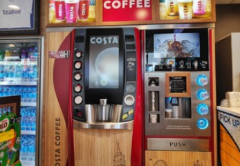 CASHLESS VENDING SOLUTION - lugentcorporation