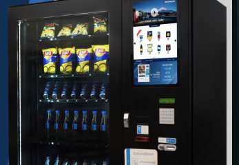 CASHLESS VENDING SOLUTION - lugentcorporation