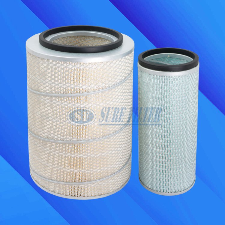 ไส้กรอง HITACHI EX300-3 208HP - surefilter